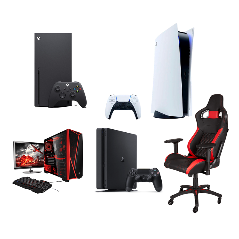 Gaming – Multishop.pt
