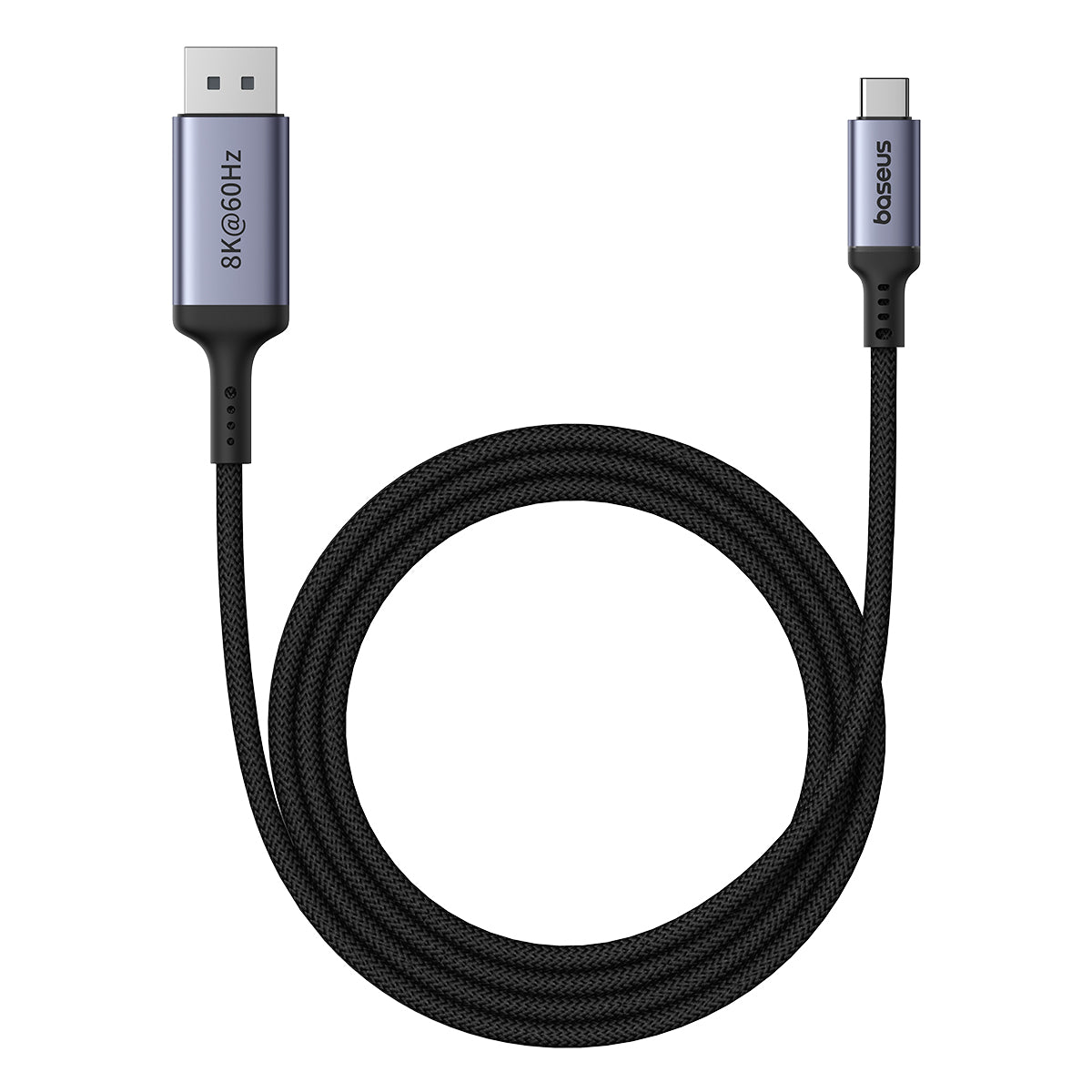 Cabo unidirecional Baseus High Definition Series USB-C para DisplayPor ...
