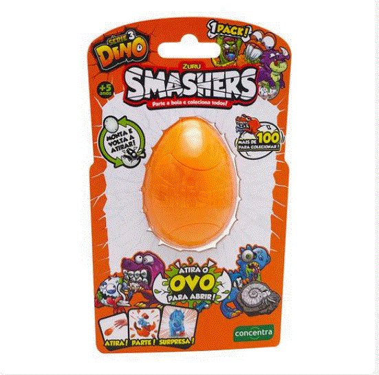 Smashers Pack básico - OVO – Multishop.pt